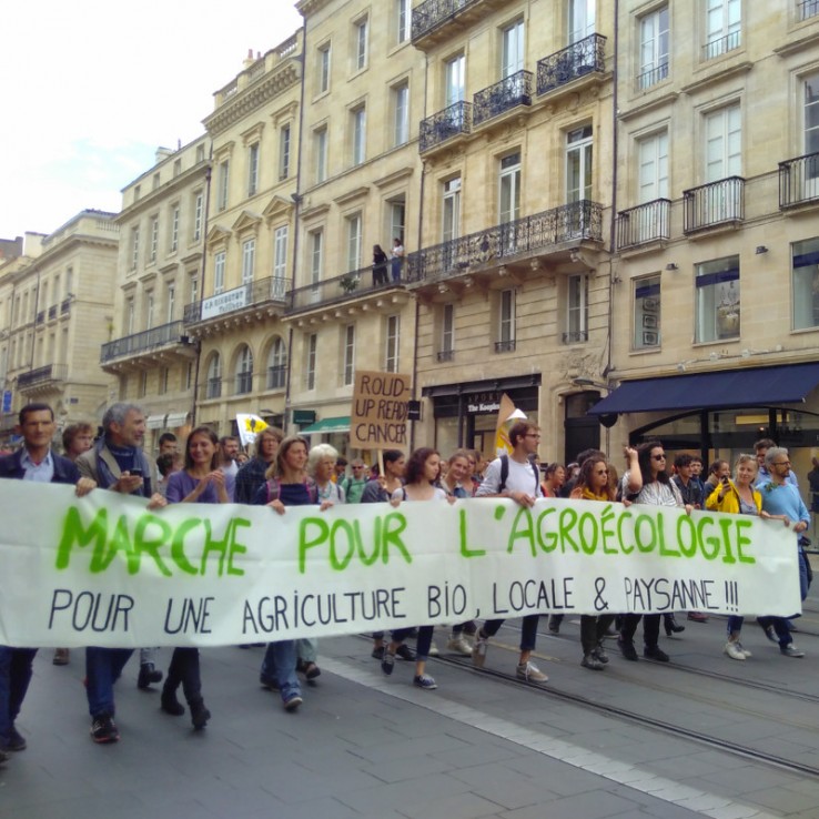 Marche mondiale contre Monsanto et pour l'Agro-écologie du 20 mai 2017 ... Marche mondiale contre Monsanto et pour l'Agro-écologie du 20 mai 2017 ...
